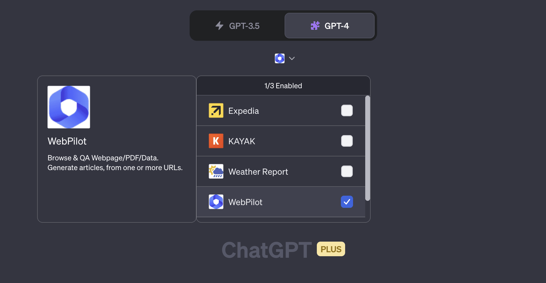 ChatGPT の Webpilot プラグインを使って YouTube動画の内容を瞬時に把握 – 株式会社ハイファイブクリエイト